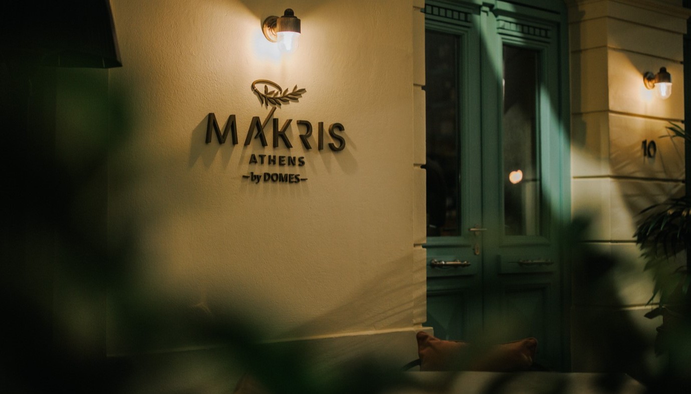 Makris Athens: fine dining by the promising Petros Dimas | The FNL Guide | Discover Greece ...