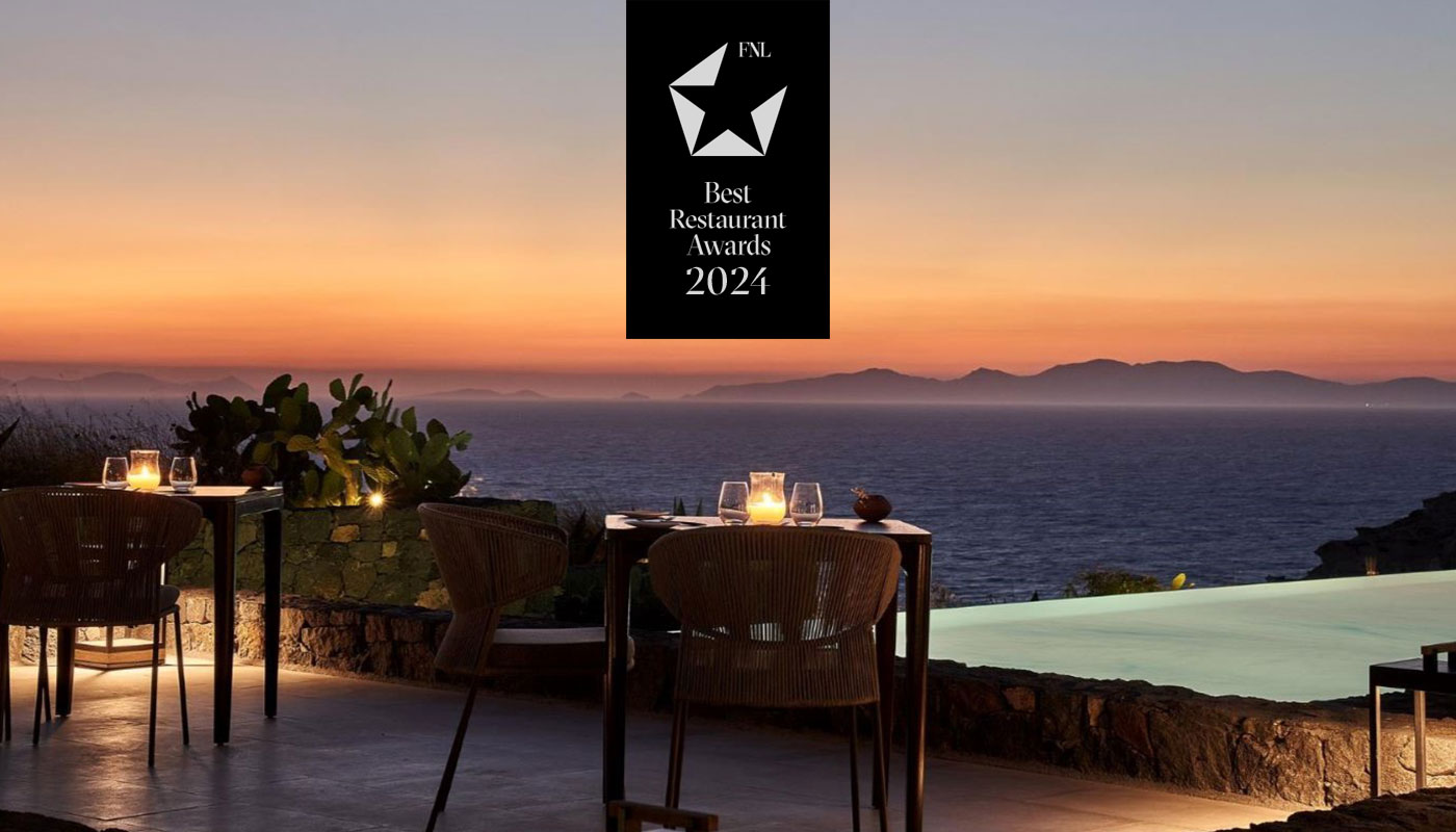 CYCLADES 2024 | The FNL Guide | Discover Greece, savour elegance