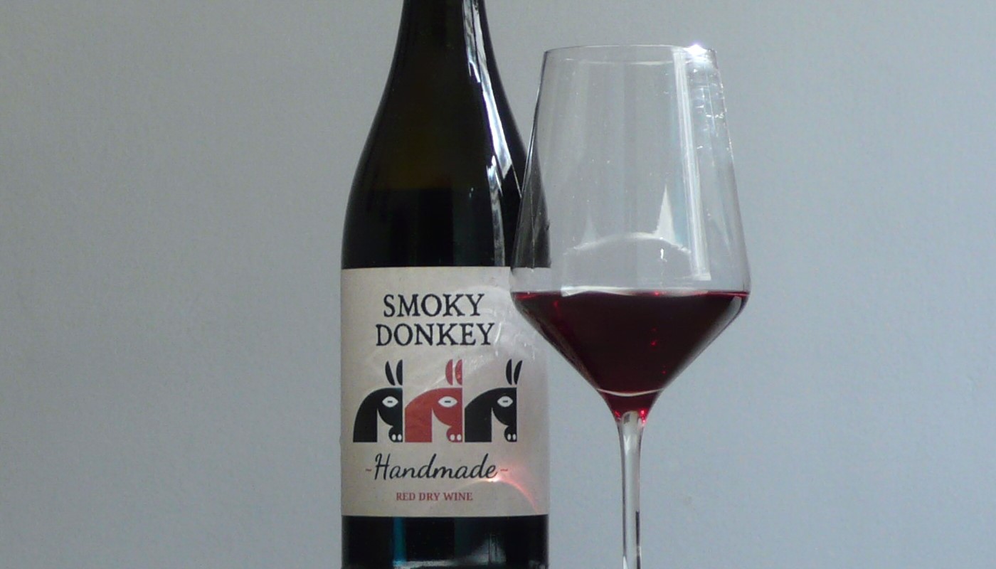 Panagiotidis Estate, Smoky Donkey NV | The FNL Guide | Discover Greece ...