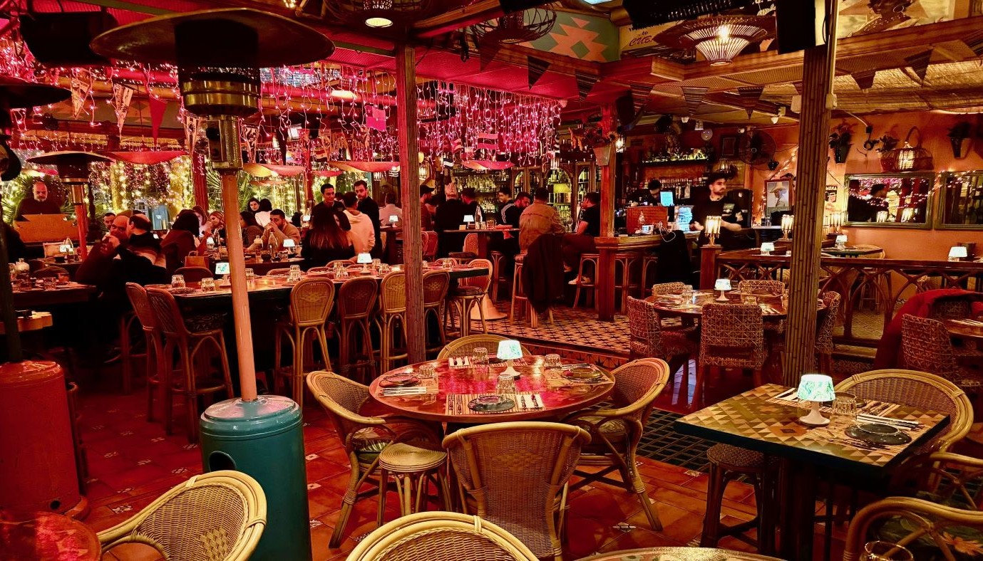 Che: South American Cuisine with a Greek Twist in Piraeus | The FNL ...