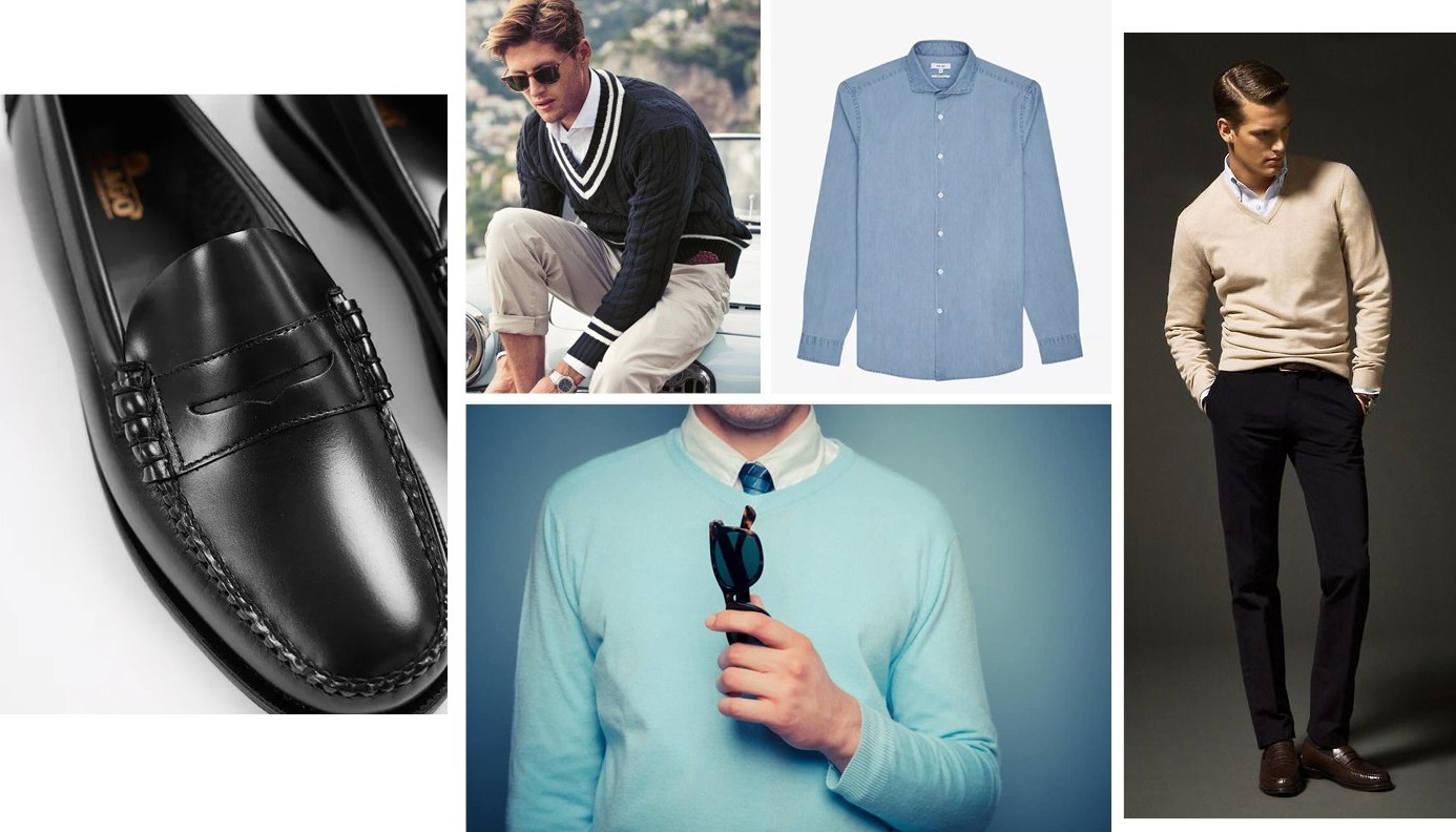 The Key Features of the Perfect Preppy Style | The FNL Guide | Discover ...