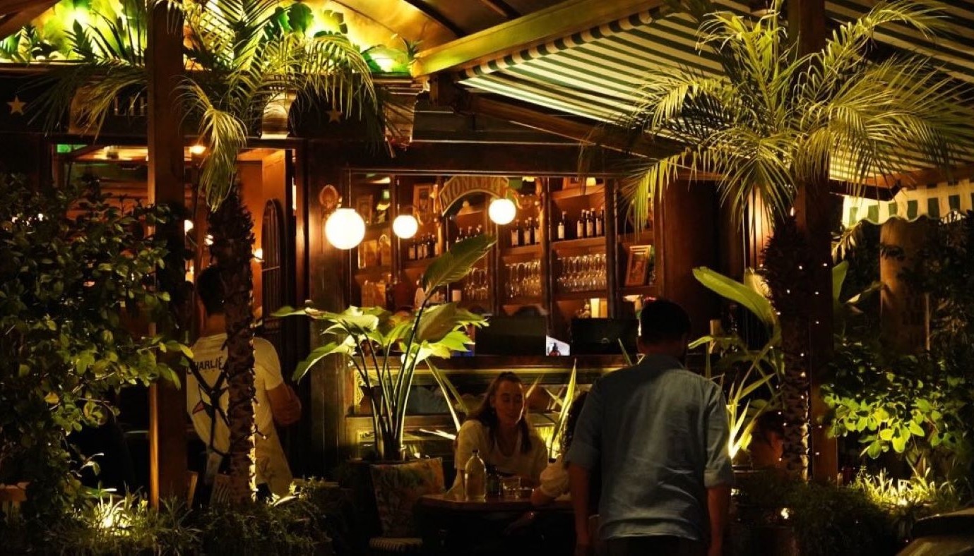 Urban, Warm, Authentic: Charlie Dos is the Unexpected Gem of Glyfada ...