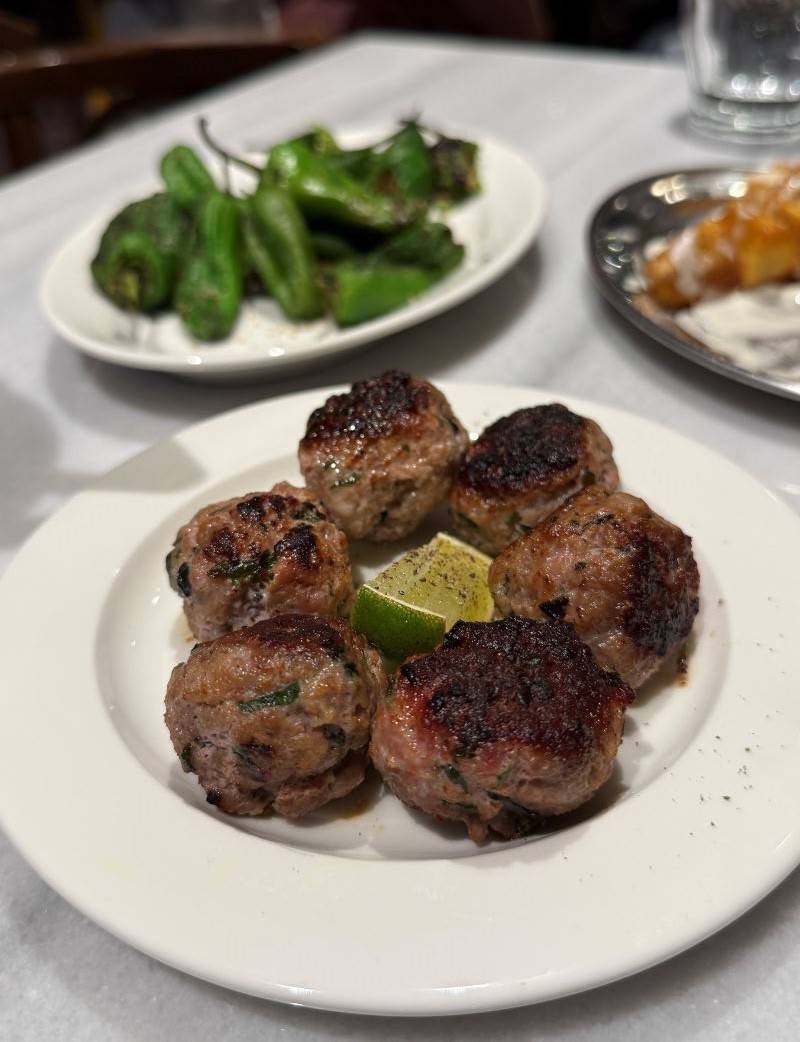 ¡Topa!: A New Kafenio with a Basque Soul and a Cretan Spirit in the ...