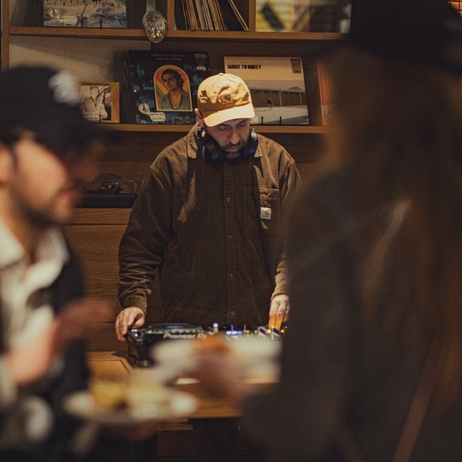 Okupa Listening Bar: Where Athens Sounds — and Drinks — Different | The ...