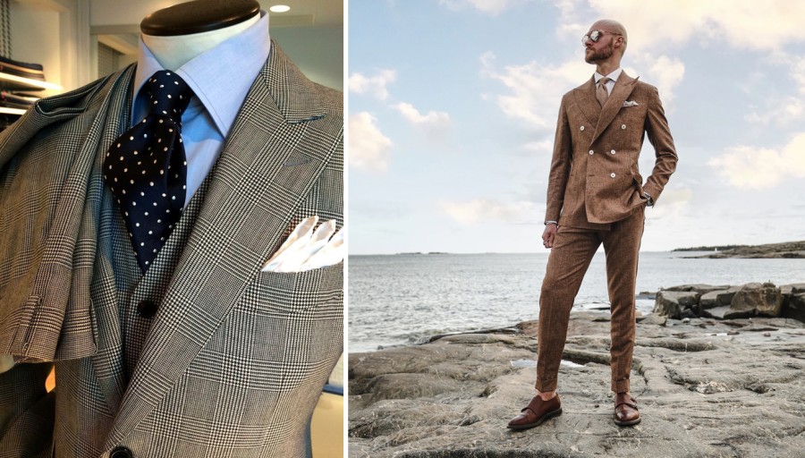 Dormeuil: Where British Craft Meets French Elegance | The FNL Guide ...