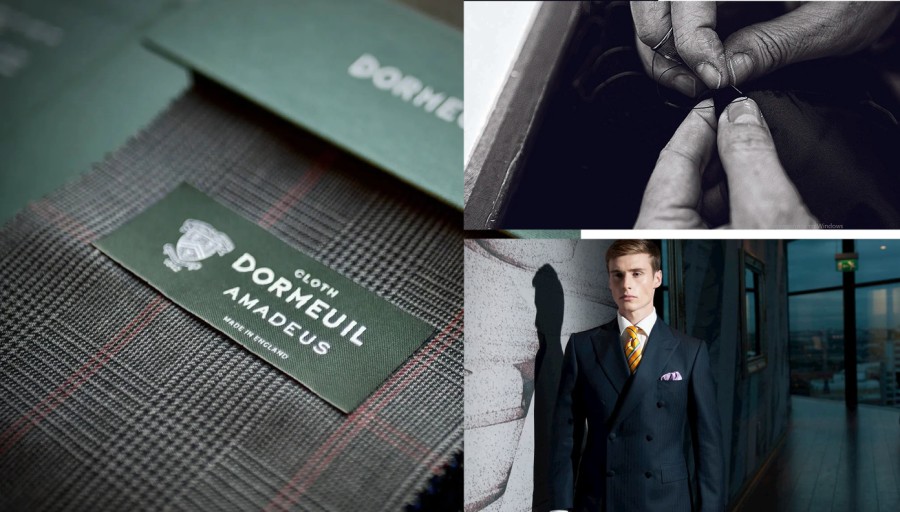 Dormeuil: Where British Craft Meets French Elegance | The FNL Guide ...