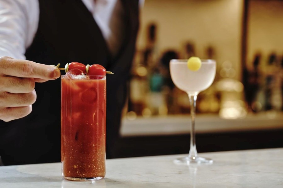 George, The Lobby Bar: The Hotel Bar Athens Didn’t Know It Was Missing ...